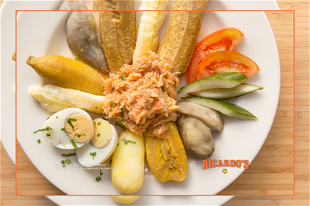 🥘 Eethuis Ricardo's | Officiële Website | Bestel Online!